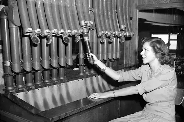 Resurrecting the Pneumatic Tube System: An Overlooked Communication ...